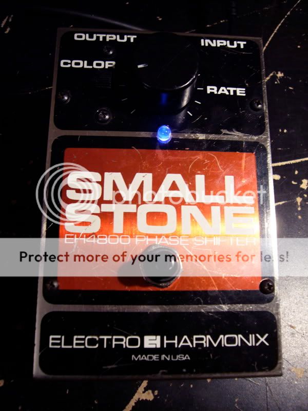 Revamped EH Small Clone - Effects and Processors - Harmony Central