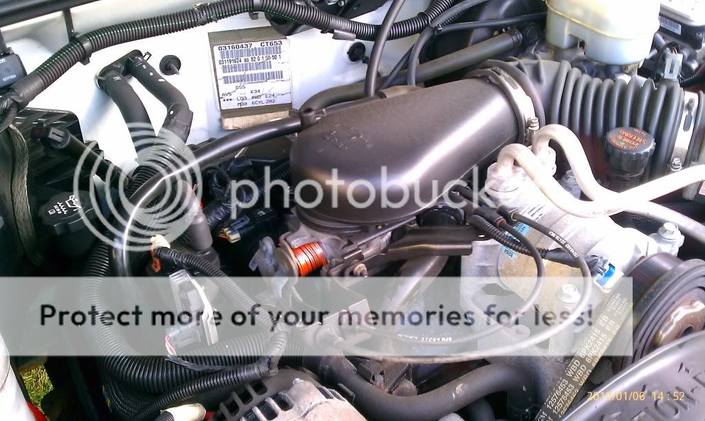 Coolant Flush Issue Pics Page 2 S 10 Forum 