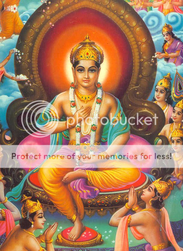 The Life of The Buddha (2) | HOW HAPPY ! THE DHARMA IS BRIGHT