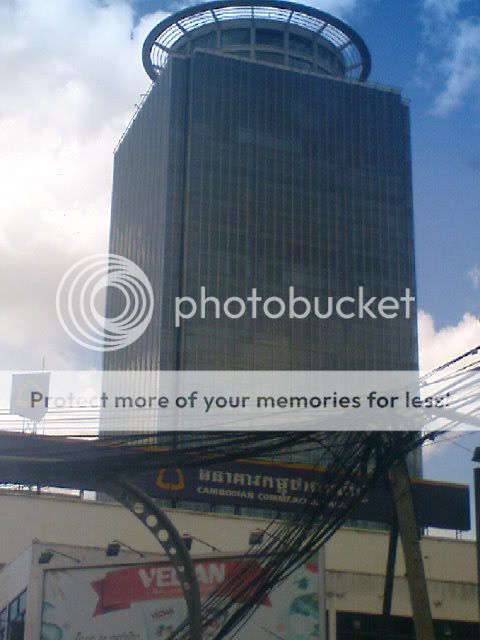 Phnom Penh | OCIC tower (Canadia bank) | 118.10 m | 32 floors | Page 3 ...