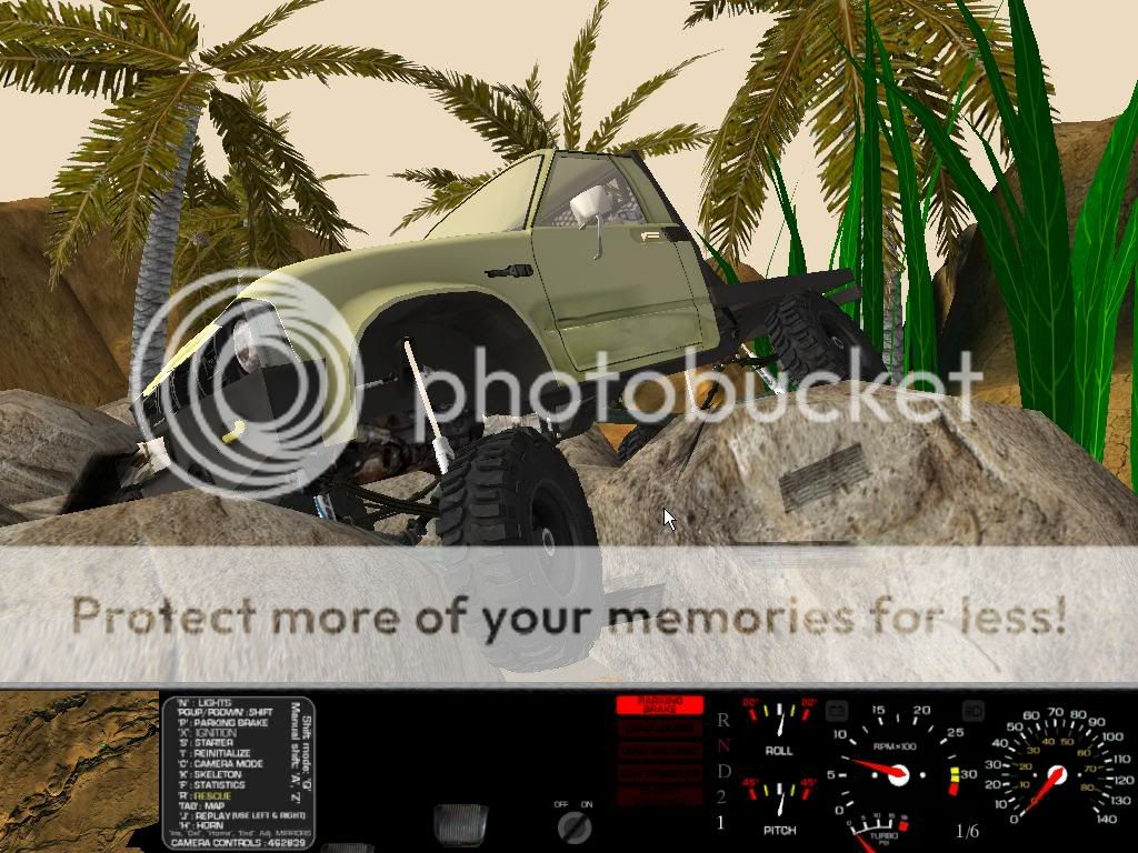 Rock Crawling Games - sgsky