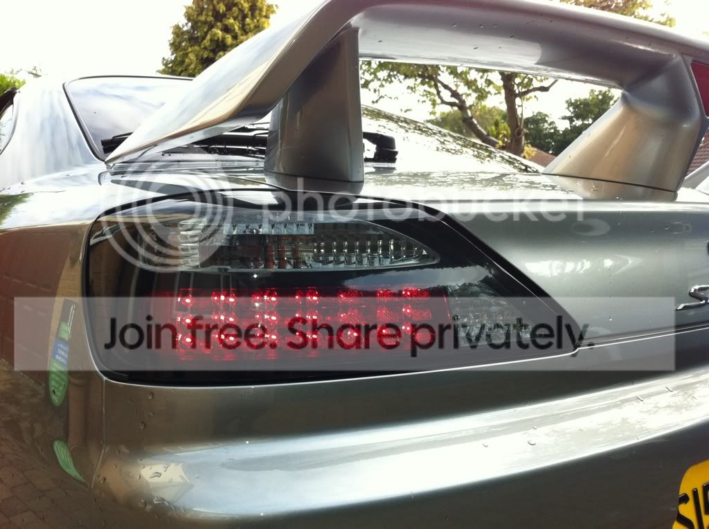 WTB: S15 Aftermarket Rear/Tail Lights | Driftworks Forum