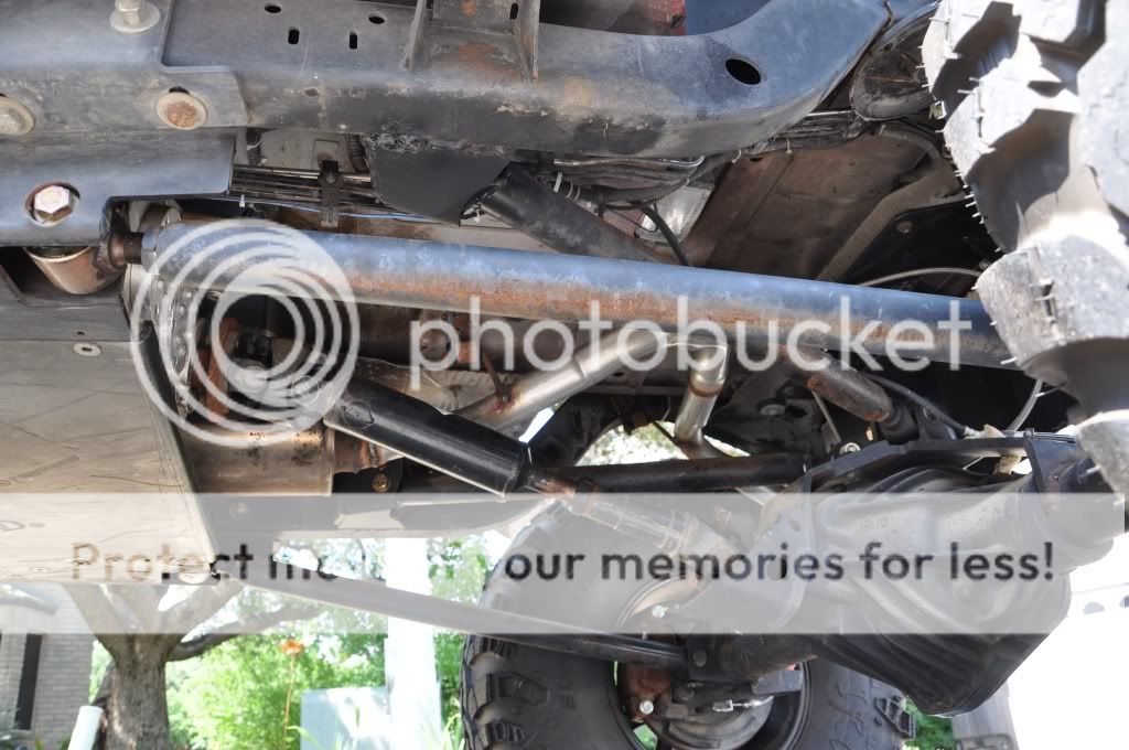 Rear set-up | Jeep Wrangler Forum