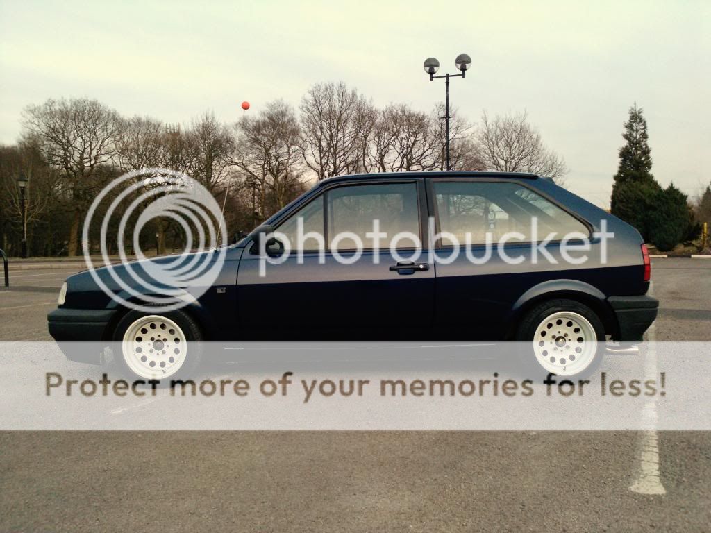 my mk3 polo coupe - Photo & Video Chat - Club Polo