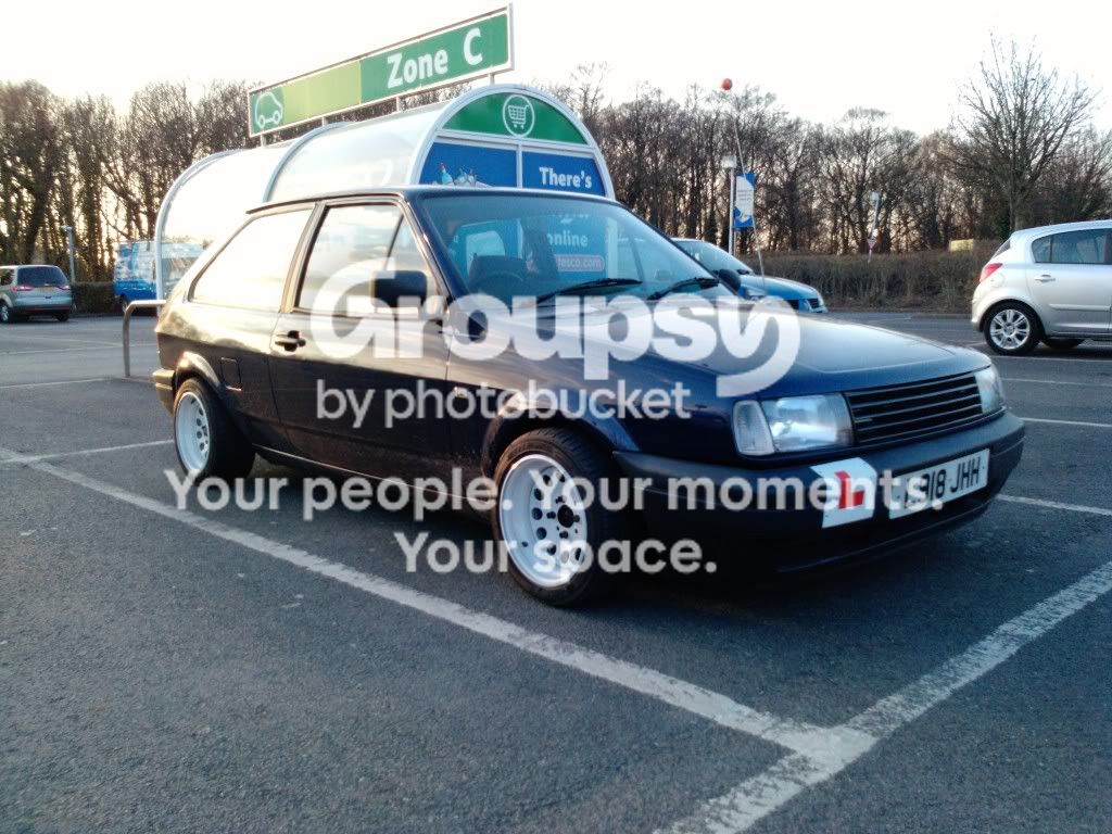 my mk3 polo coupe - Photo & Video Chat - Club Polo