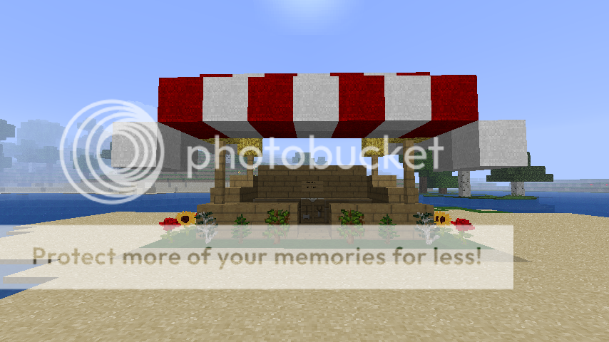 Merchant tent help.. - Screenshots - Show Your Creation - Minecraft ...