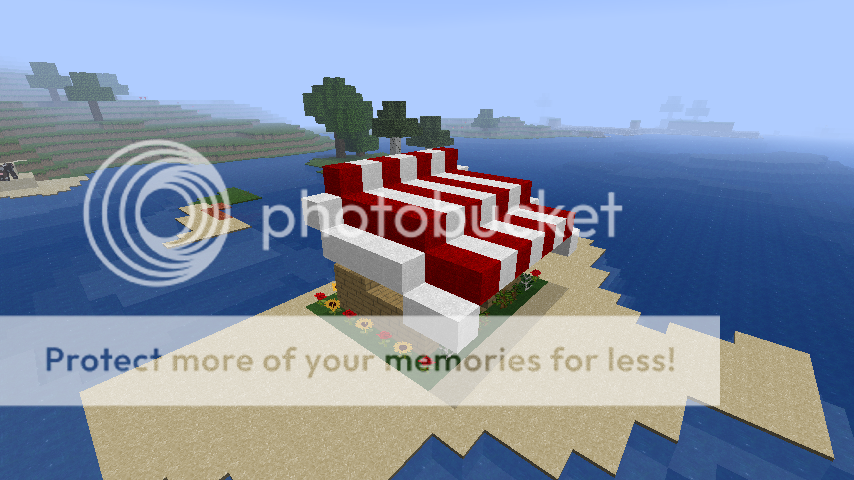 Merchant tent help.. - Screenshots - Show Your Creation - Minecraft ...