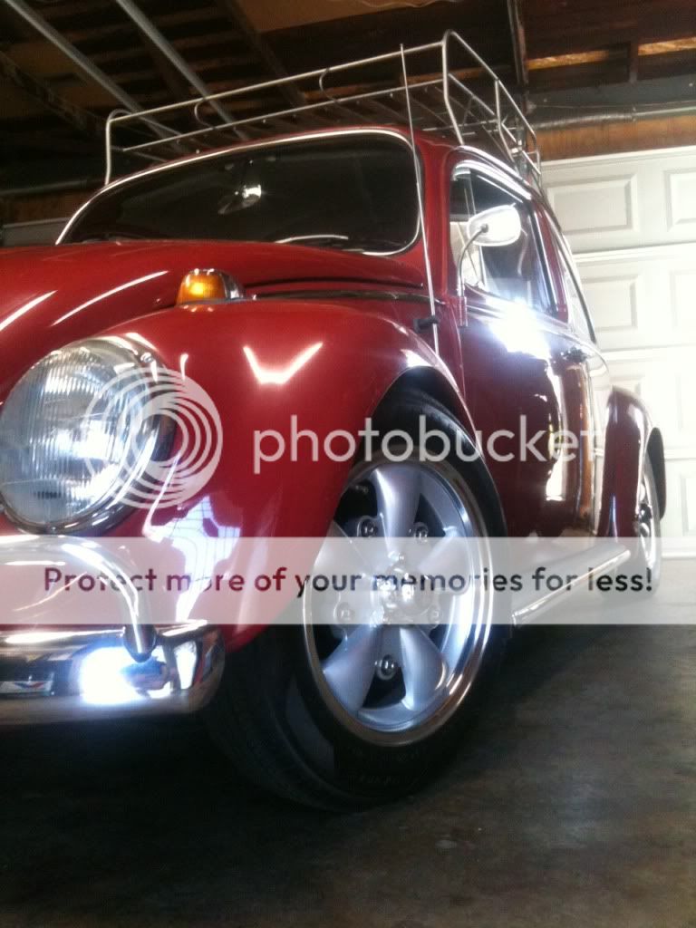 TheSamba.com :: Beetle - 1958-1967 - View topic - My H4 Conversion