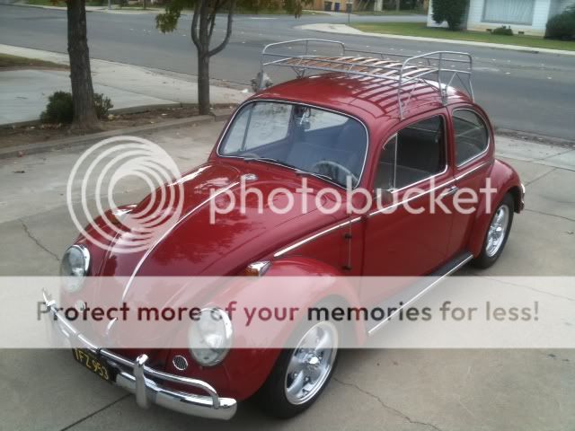TheSamba.com :: Beetle - 1958-1967 - View topic - My "new" 66 Cal Bug