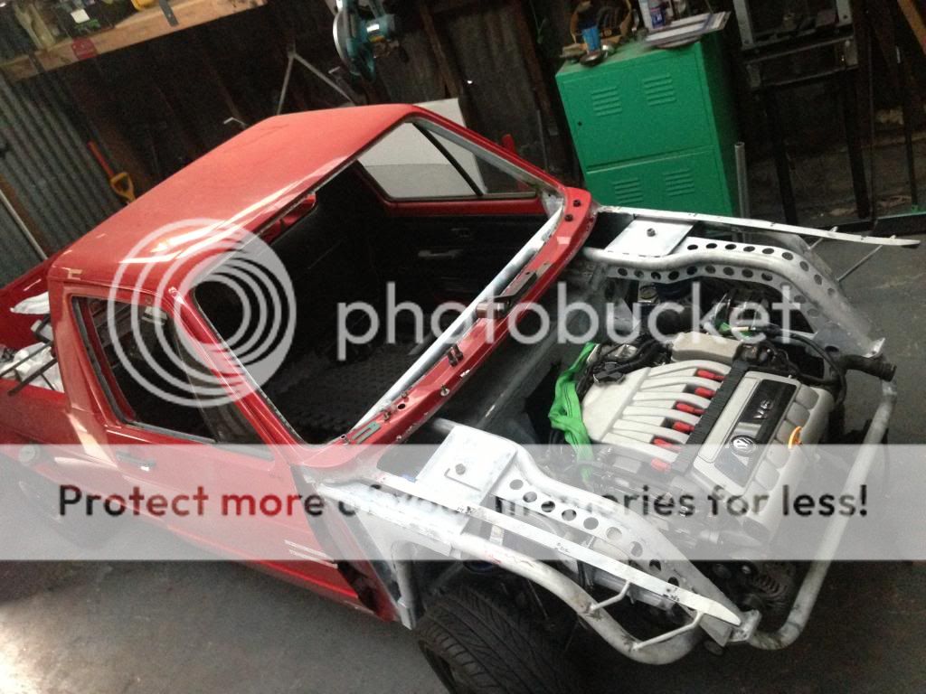 MK1 Caddy R32 Wide Body MK5 4-Motion | Page 11 | VW Vortex - Volkswagen ...