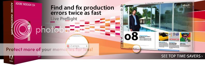 Adobe InDesign CS4 Trial Software Download