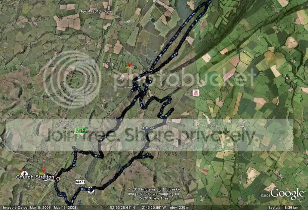Geo-Hike Trip Report - Caer Caradoc, Lawley....Pic Heavy