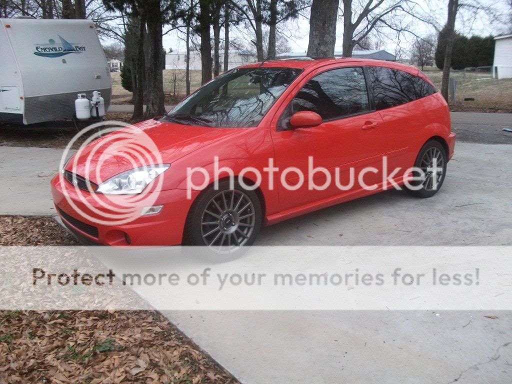 Just bought my New Svt Focus.... | Focus Fanatics Forum