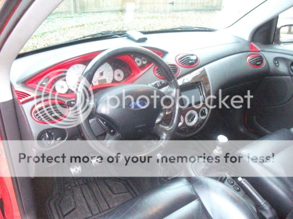 Just bought my New Svt Focus.... | Focus Fanatics Forum