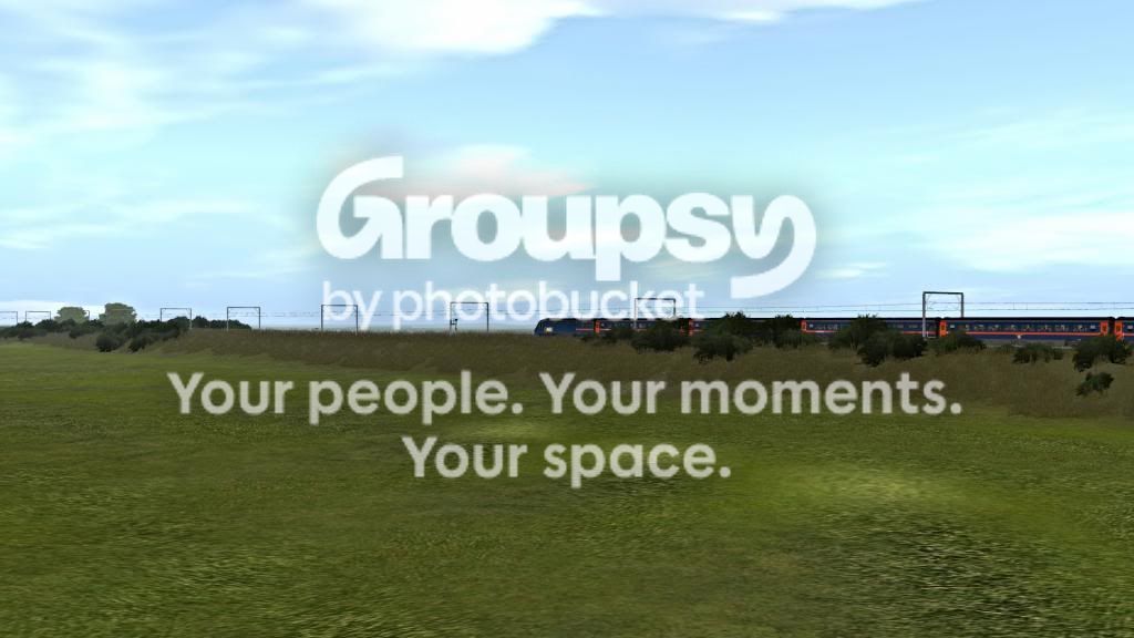 14/01 - January 2014 Screenshots - British Trainz