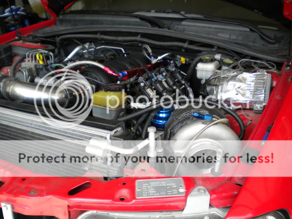 06 GTO Turbo Kit for Sale - Pontiac GTO Forum