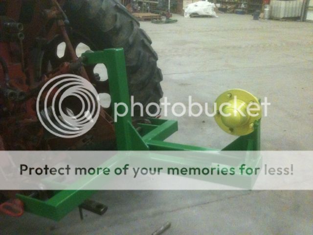 Viewing a thread - Another homemade contraption. (Pics)