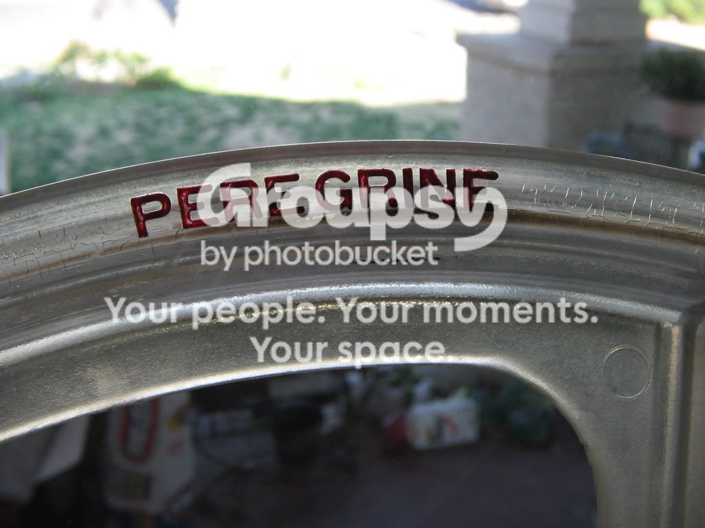 Peregrine Clear Mags - BMXmuseum.com Forums