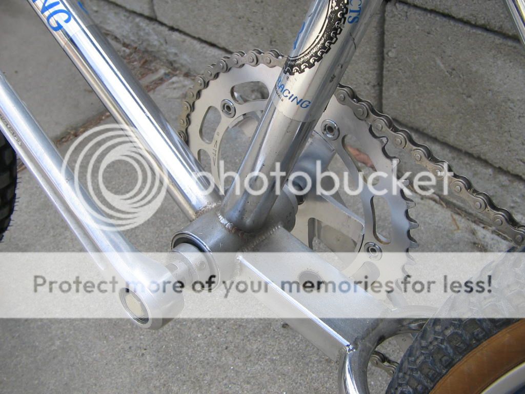 Cook Bros. Team racer completed!!! - BMXmuseum.com Forums